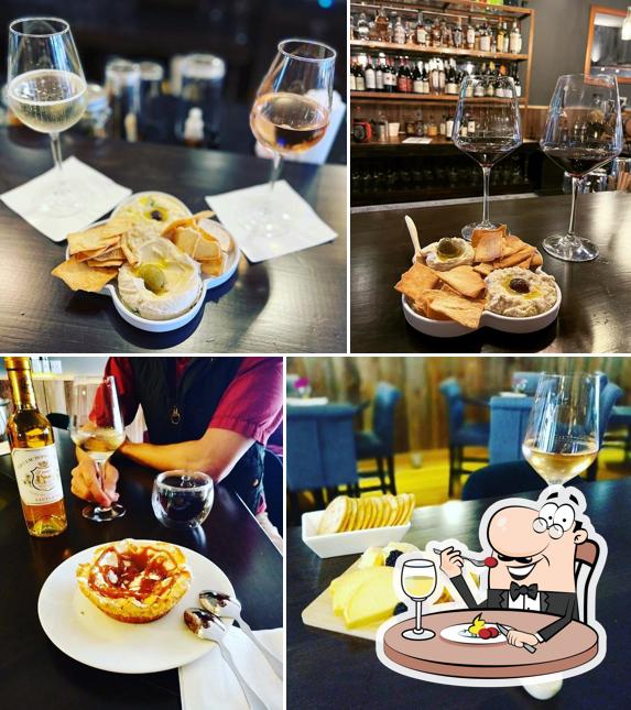 Bar Vin Wine & Spirits, Hermann - Restaurant menu, prices and reviews