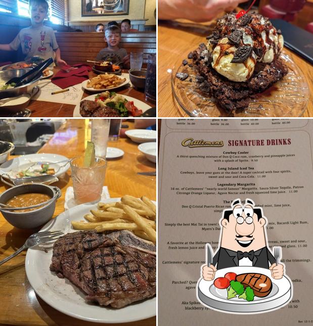 Cattlemens, Rohnert Park - Restaurant menu, prices and reviews
