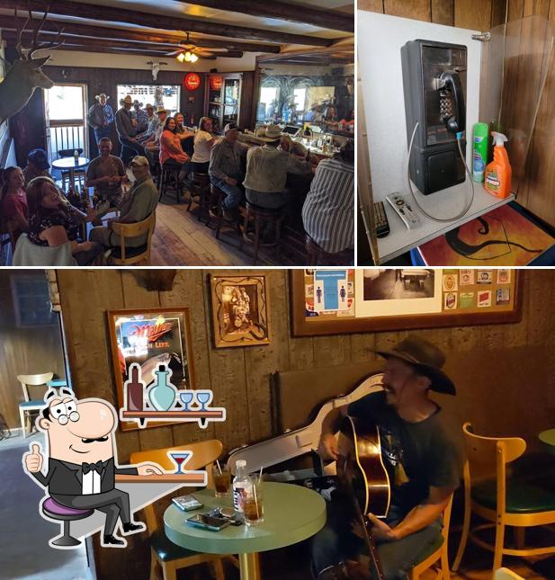 Green River Bar, Daniel - Restaurant menu, prices and reviews