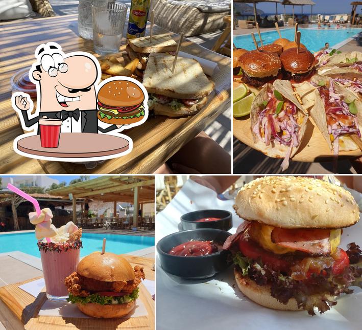 Island Pool Bar Restaurant, Karpathos - Restaurant menu and reviews
