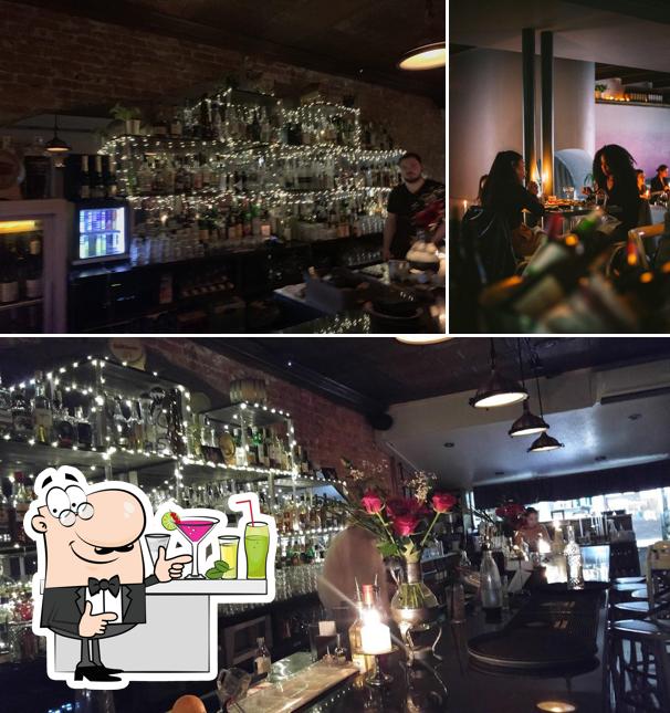 Pub y bar Melrose On Adelaide, Toronto - Carta del restaurante y opiniones