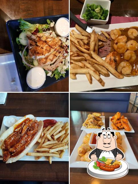 Off The Rak Restaurant and Bar, Ebensburg - Restaurant menu, prices and ...