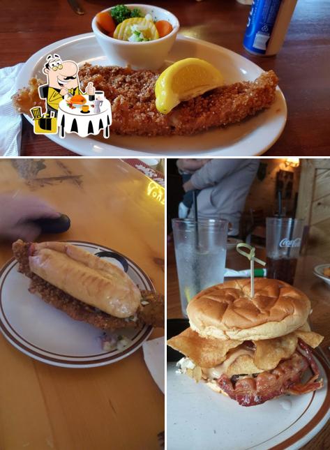 Powerhouse Bar & Grill, Northome - Restaurant menu, prices and reviews