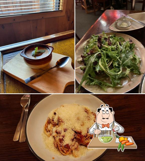 Spaghetti Western, Morongo Valley - Restaurant menu, prices and reviews