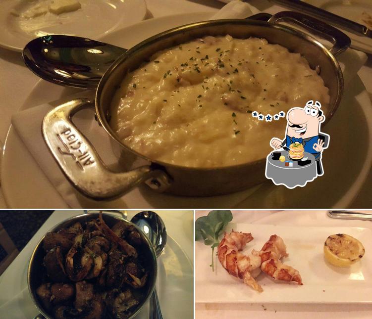 The Capital Grille, Seattle - Restaurant menu, prices and reviews