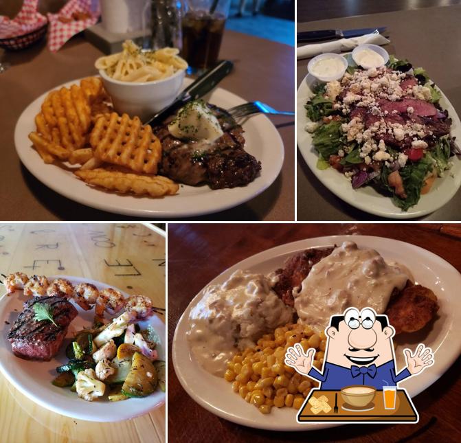XA Bar and Grill, Springerville - Restaurant menu, prices and reviews