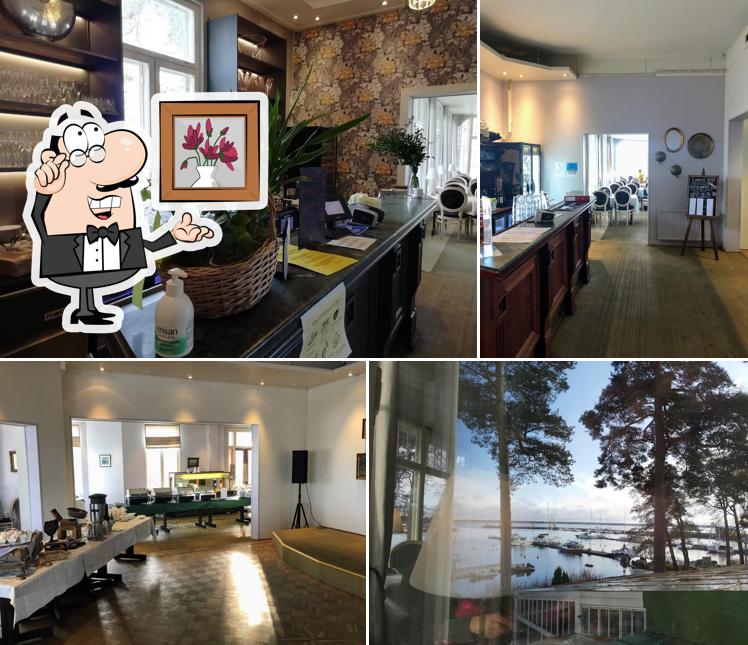 Ravintola Meriniemi, Kotka - Restaurant menu, prices and reviews