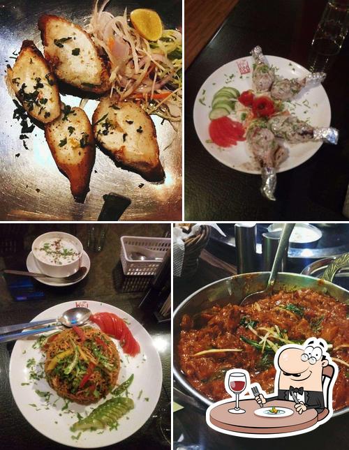 Red Pepper Restaurant, New Delhi, Rock View - Restaurant menu and reviews