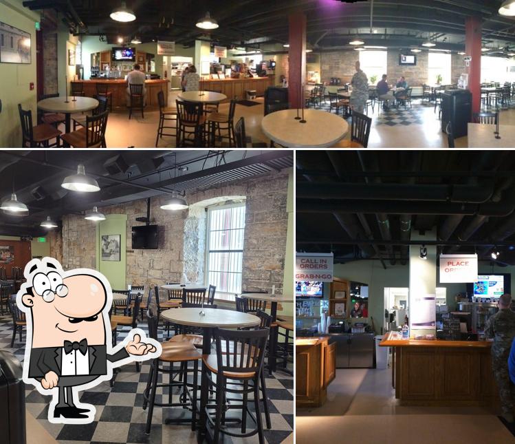 The 12th Brick Grille in Leavenworth - Restaurant menu and reviews