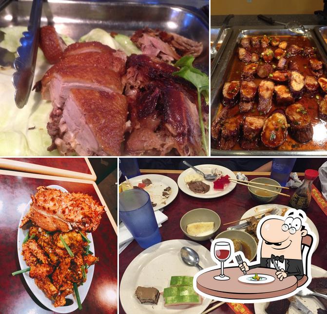 A K Buffet, 414 3rd St in Fairbanks - Restaurant menu and reviews