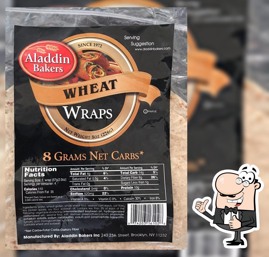 Aladdin Bakers in New York City - Restaurant reviews