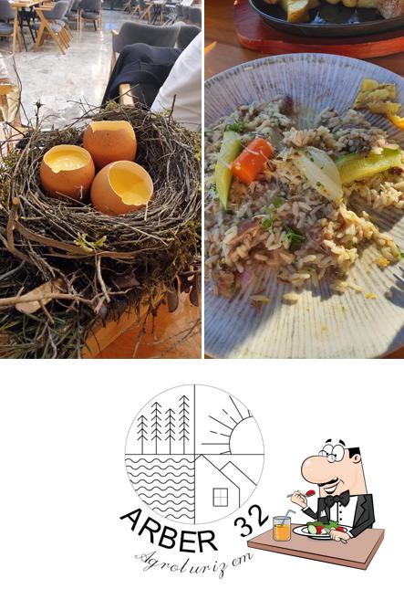 Arber 32, Maminas - Restaurant menu, prices and reviews