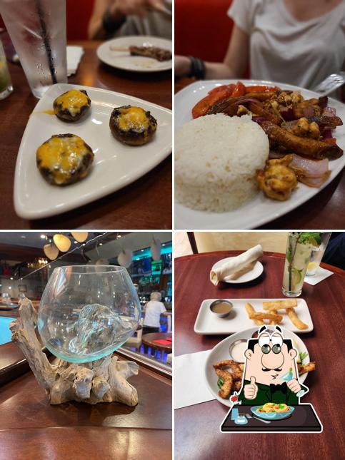 BaBaLoo Lounge in Palm Desert - Restaurant menu and reviews