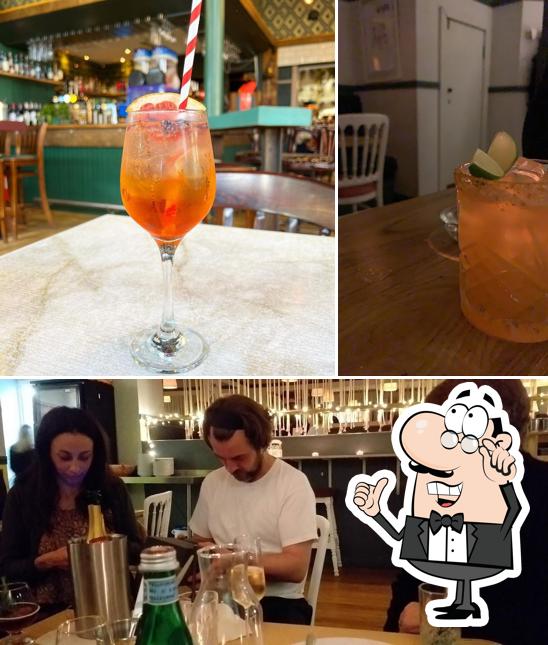 Bar Vini, Glasgow - Restaurant menu, prices and reviews