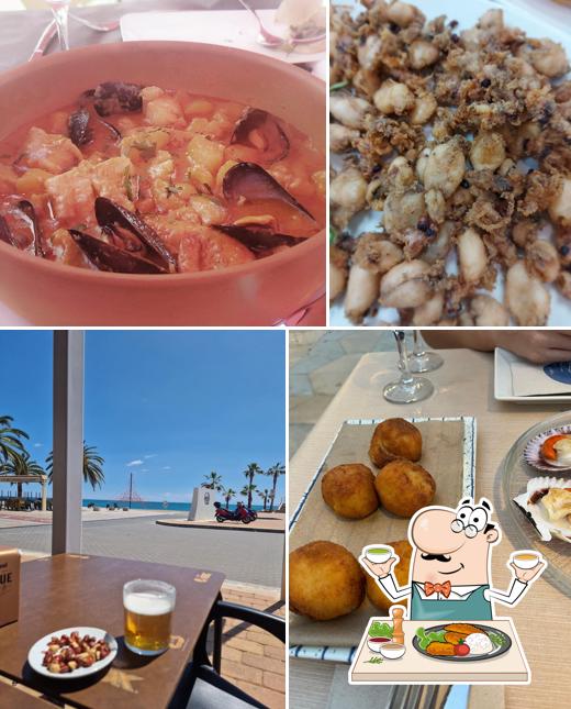 Bocana Cha Sisco, Vinaròs - Restaurant menu, prices and reviews