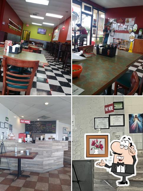 Cajun Corner Seafood Kitchen, Richardson - Restaurant menu, prices and ...