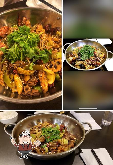 Chef Pin Richmond, Richmond - Restaurant menu, prices and reviews