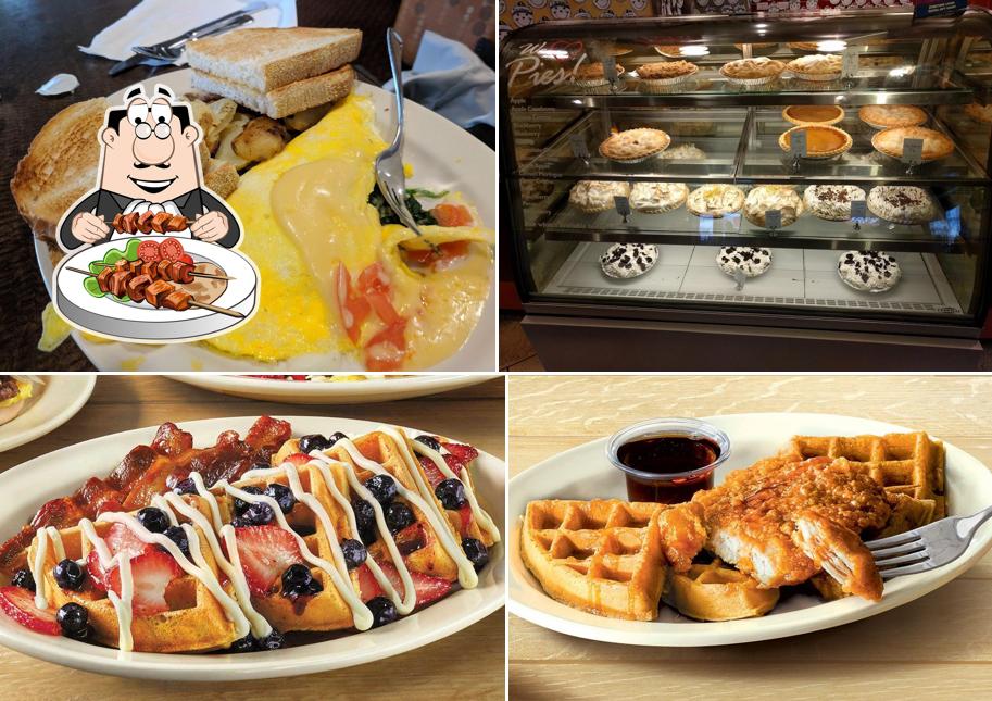 Eat'n Park, Pittsburgh - Restaurant menu, prices and reviews
