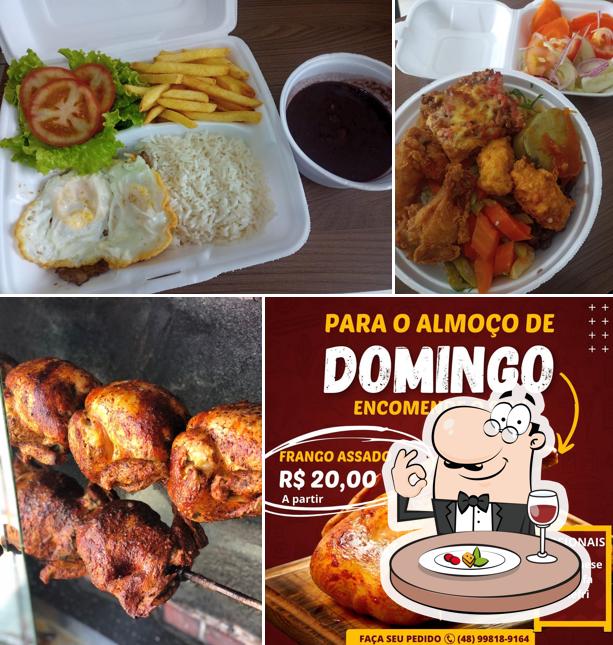 Restaurante Frango Assado Vip, Florianópolis - Opiniones del restaurante