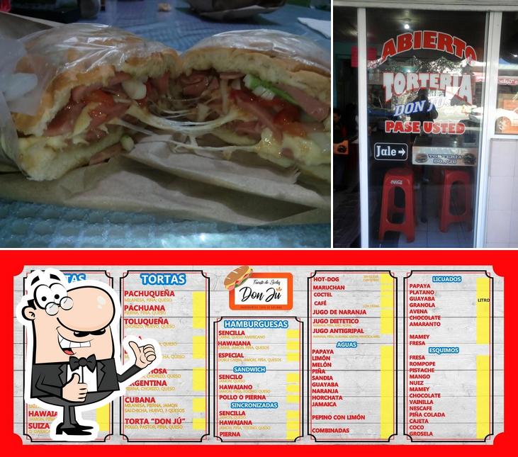 Restaurante Fuente del sodas Don Ju, Ciudad López Mateos - Opiniones ...