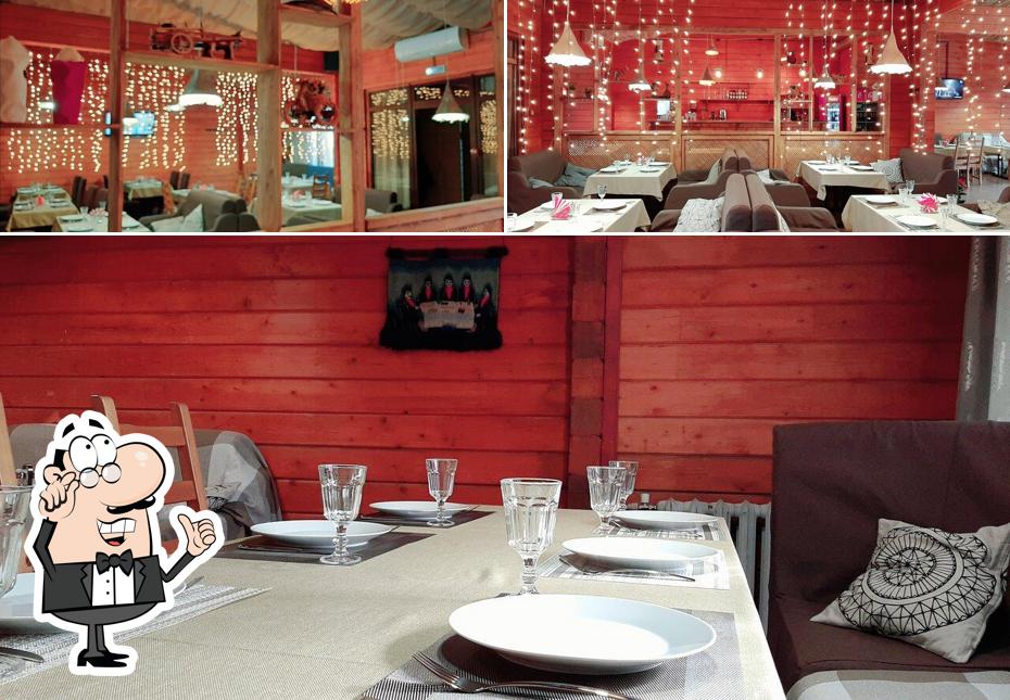 GEMO restaurant, Estosadok - Restaurant reviews