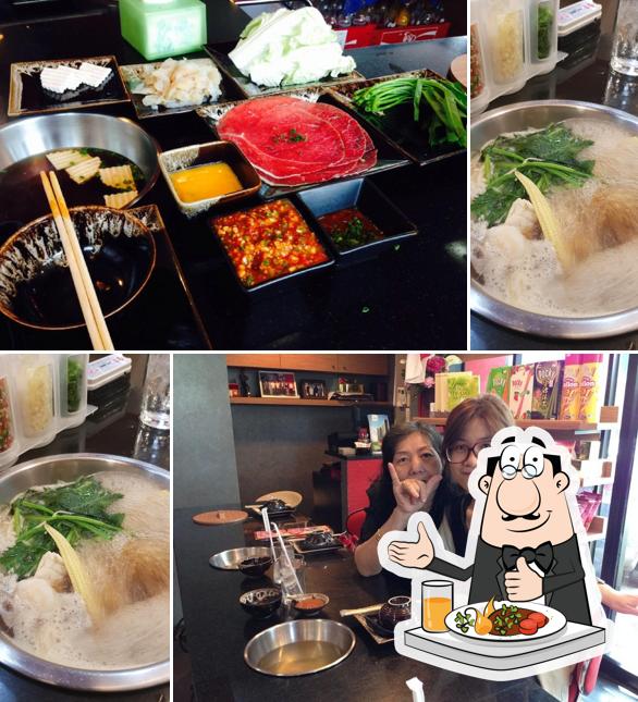 GOOD DAY SHABU SHABU restaurant, Bangkok, MFG8+X5V ถ. พระราม ๒ ...