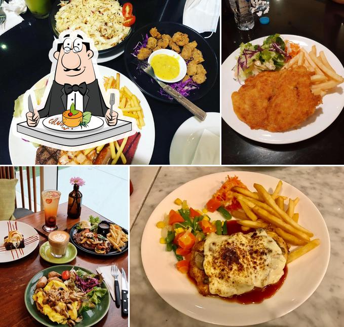 Glosis restaurant, North Jakarta, Food Centrum - Restaurant menu and ...
