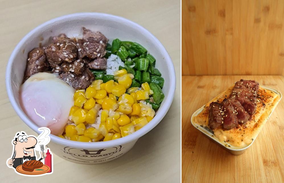 Hey Wagyu - Wagyu Rice Bowl Kelapa Gading restaurant, North Jakarta ...
