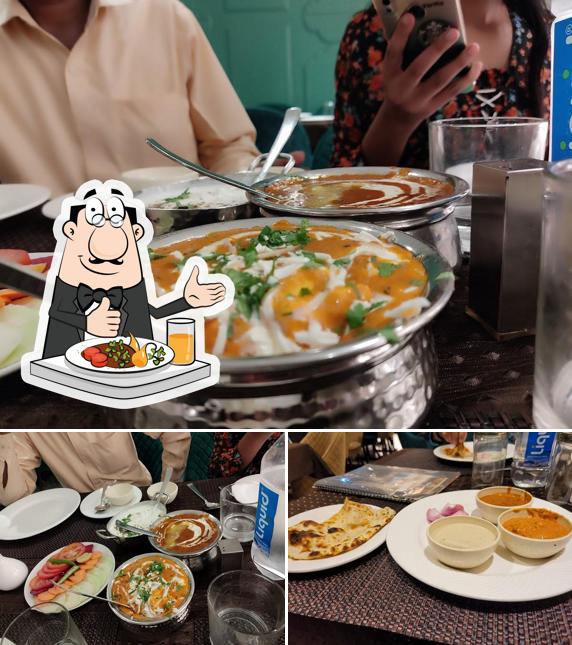 Hotel Gold in Leaf, Aligarh - Restaurant menu, prices and reviews