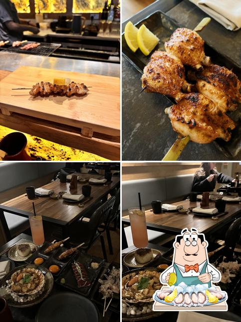 Junsei, London, Marylebone - Restaurant menu, prices and reviews