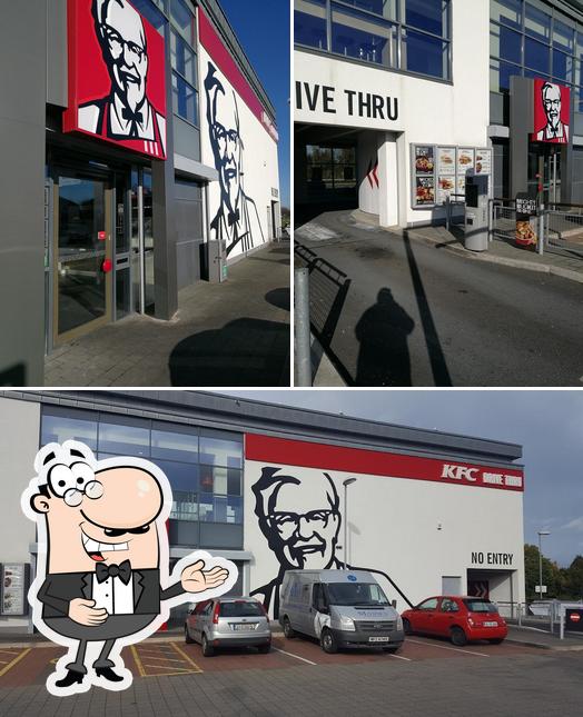 KFC, Dublin - Restaurant menu, prices and reviews