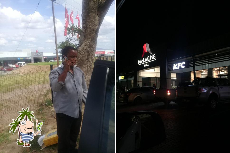KFC Mahlakung Mall, Metz - Speisekarte, Preise und Bewertungen