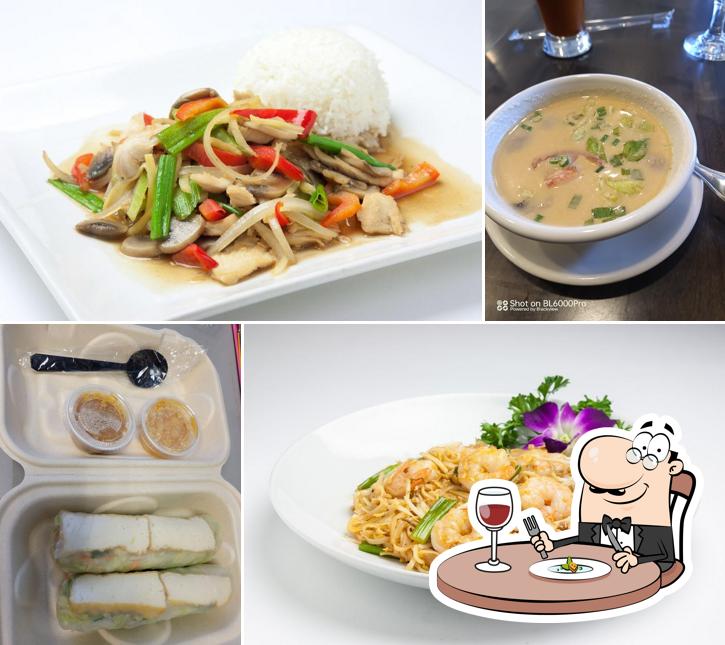 Khao San Thai Kitchen - Santee in Santee - Restaurant menu and reviews