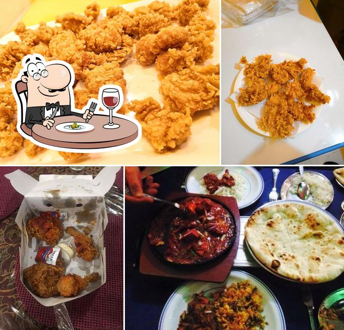 Kuduk Chicken Gomtinagar (best fried chicken in lucknow), Lucknow ...