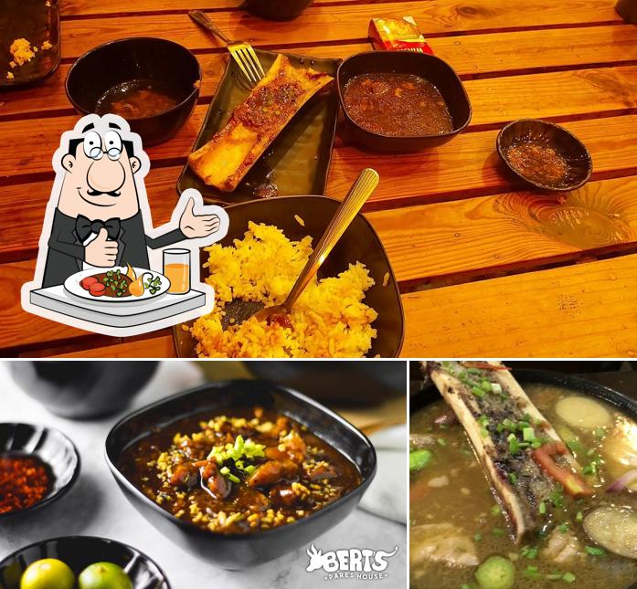 Kuya Bert's Pares House restaurant, San Juan - Restaurant reviews