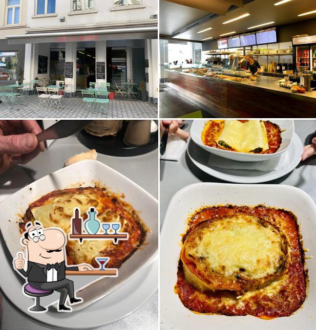 Less is More, Bruges - Restaurant reviews