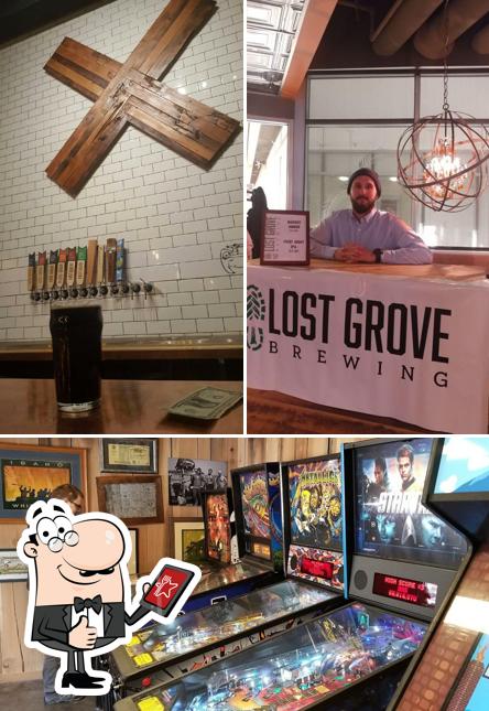 Lost Grove Brewing in Boise - Restaurant menu and reviews