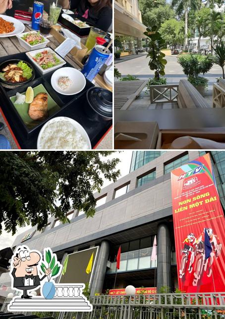 Morico mPlaza Saigon, Ho Chi Minh City - Restaurant menu, prices and ...