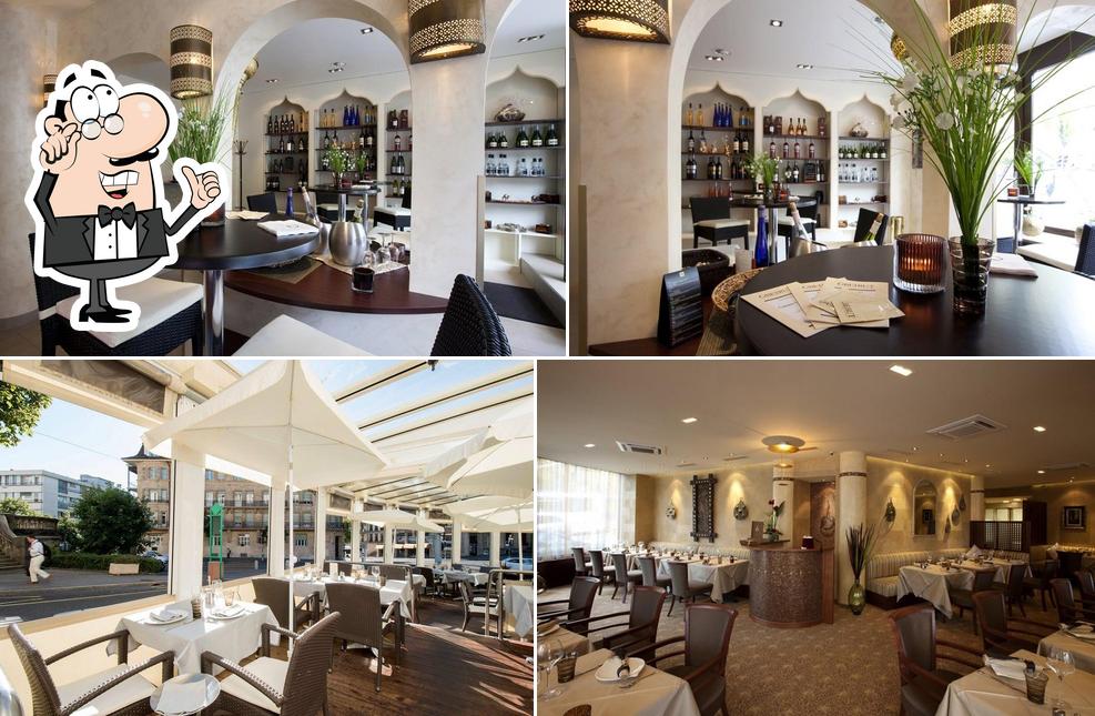 OBEIRUT Lebanese Cuisine, Lausanne - Restaurant menu and reviews