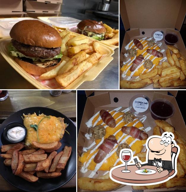 The Open Jar, Hartlepool - Restaurant menu, prices and reviews