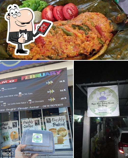 Pepes ikan mas ibu erma restaurant, Sukahati