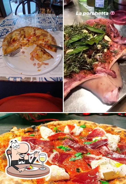 Pizzeria Restaurant Francesca in Roda de Berà - Restaurant menu and reviews