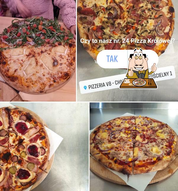Pizzeria V8 Chmielnik, Chmielnik - Restaurant reviews