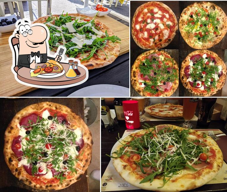 Top 5 restaurants with neapolitan pizza in Zagreb, august 2025 ...