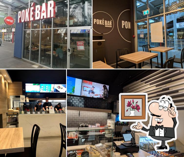 Poke Club in New Westminster - Restaurant menu and reviews