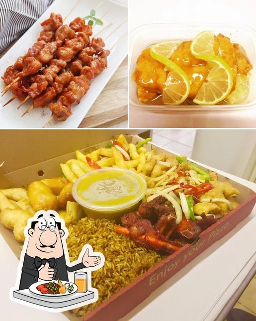 Liking Chinese Take-Away in Stockton-on-Tees - Restaurant menu and reviews