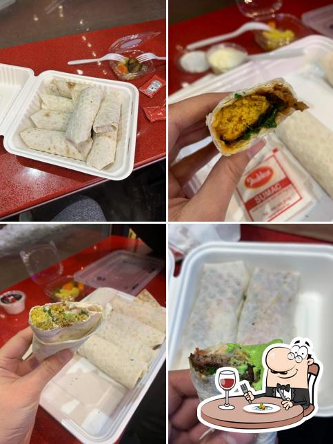 Rezaloghme in Toronto - Restaurant menu and reviews