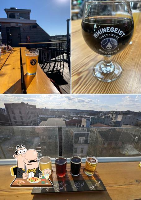 Rhinegeist, Cincinnati - Restaurant menu, prices and reviews