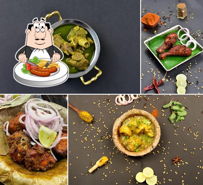 SGS NONVEG GUNDU PALAV (HEBBAL, MYSURU), Mysuru - Restaurant menu ...
