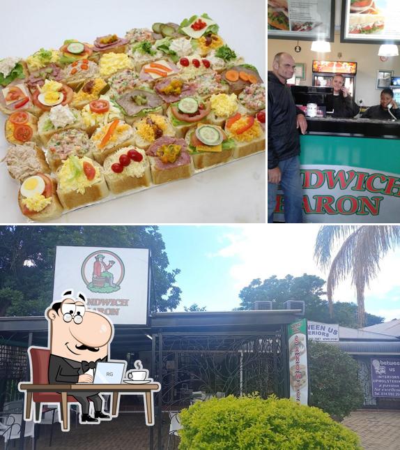 Sandwich Baron Rustenburg, Rustenburg - Restaurant menu, prices and reviews